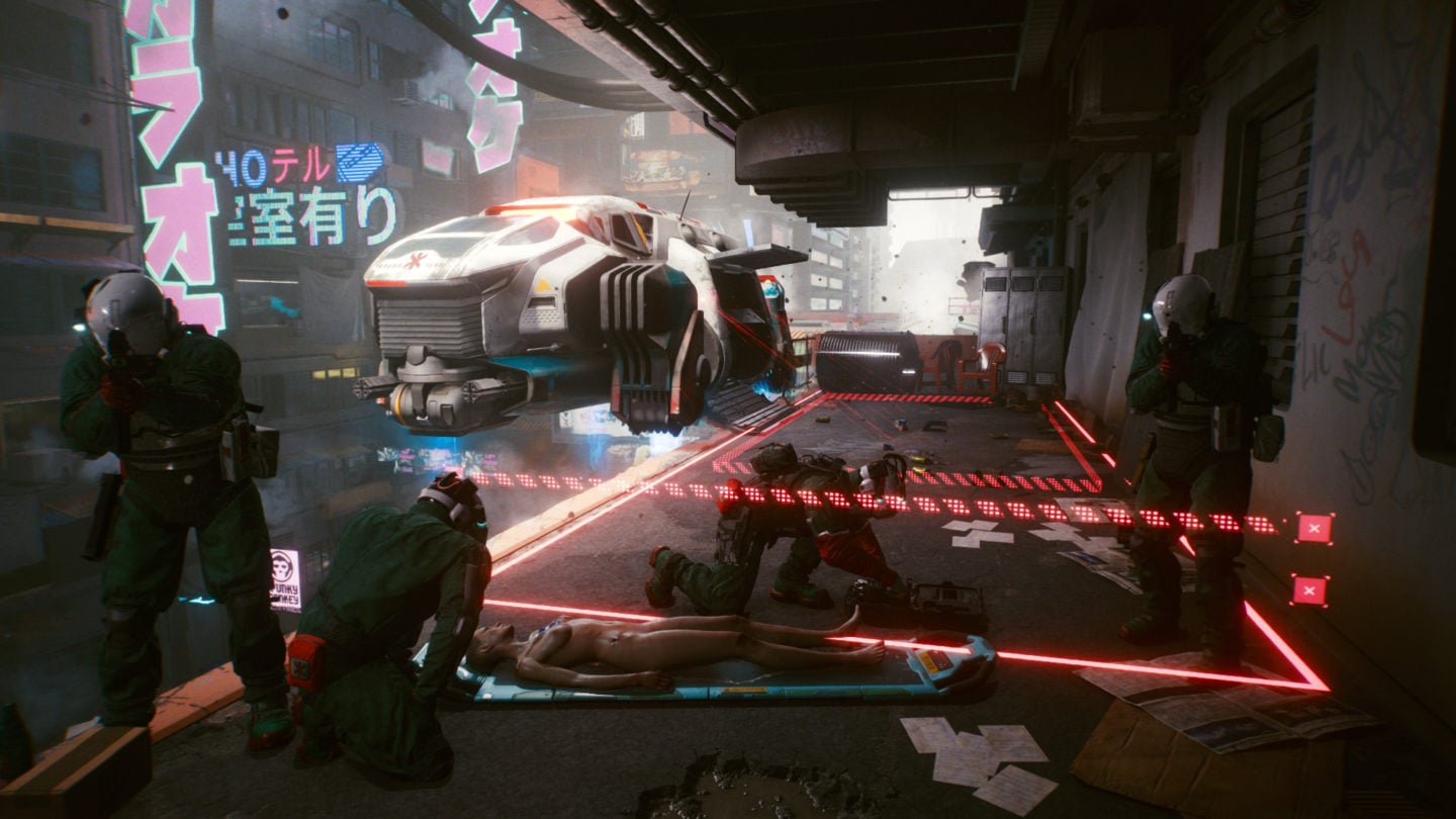 Here’s how Cyberpunk 2077 compares on PS5 vs. PC | VGC