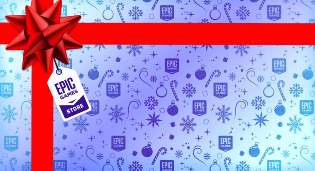 The Epic Games Store will give away 15 free games over Christmas | VGC