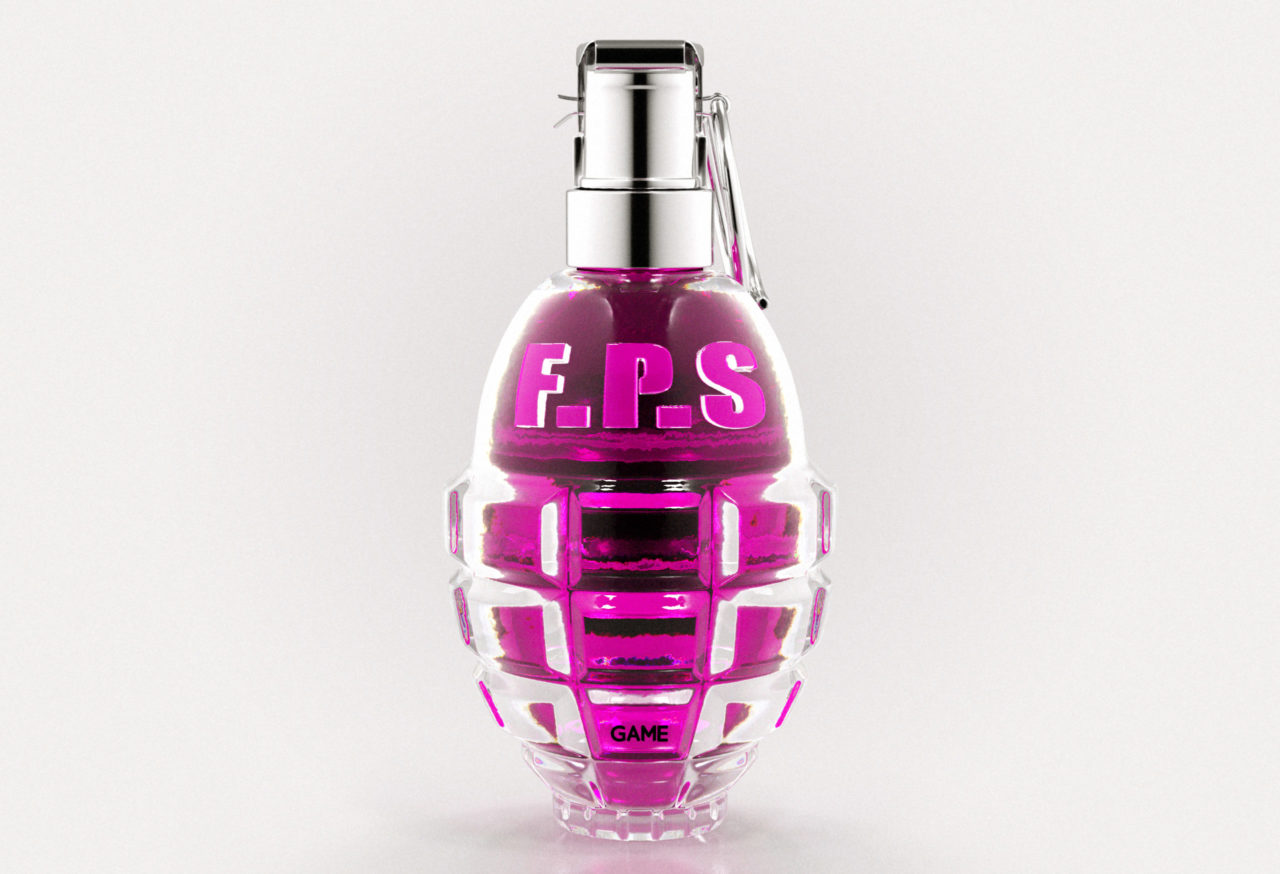 UK retailer Game is selling Mario and Call of Duty perfumes for ...