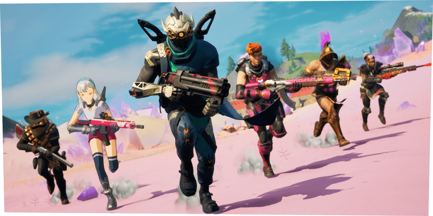 Fortnite adds 120 FPS support on next-gen consoles and a new mode ...
