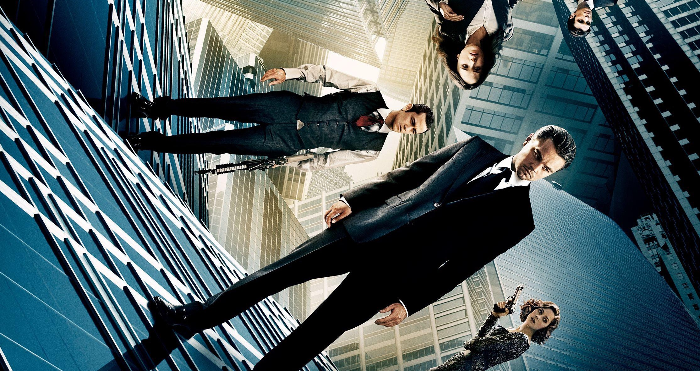 Tenet director Christopher Nolan is ‘definitely interested’ in adapting ...