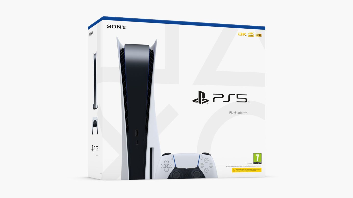 PlayStation 5 is in stock at Argos UK | VGC
