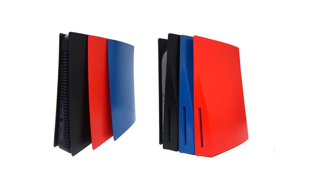 A new company selling custom PS5 faceplates insists it can ‘sell safely ...