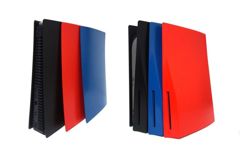 A new company selling custom PS5 faceplates insists it can ‘sell safely ...