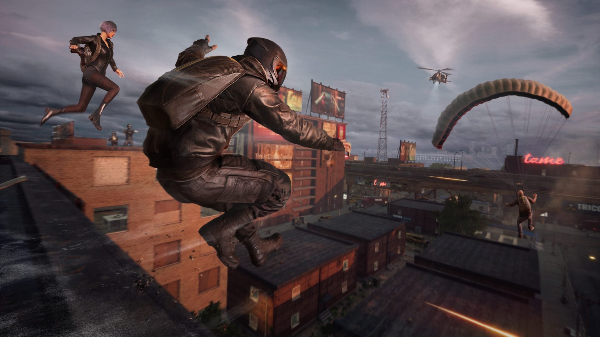 PUBG Season 10 adds a new urban map with a focus on verticality and AI ...