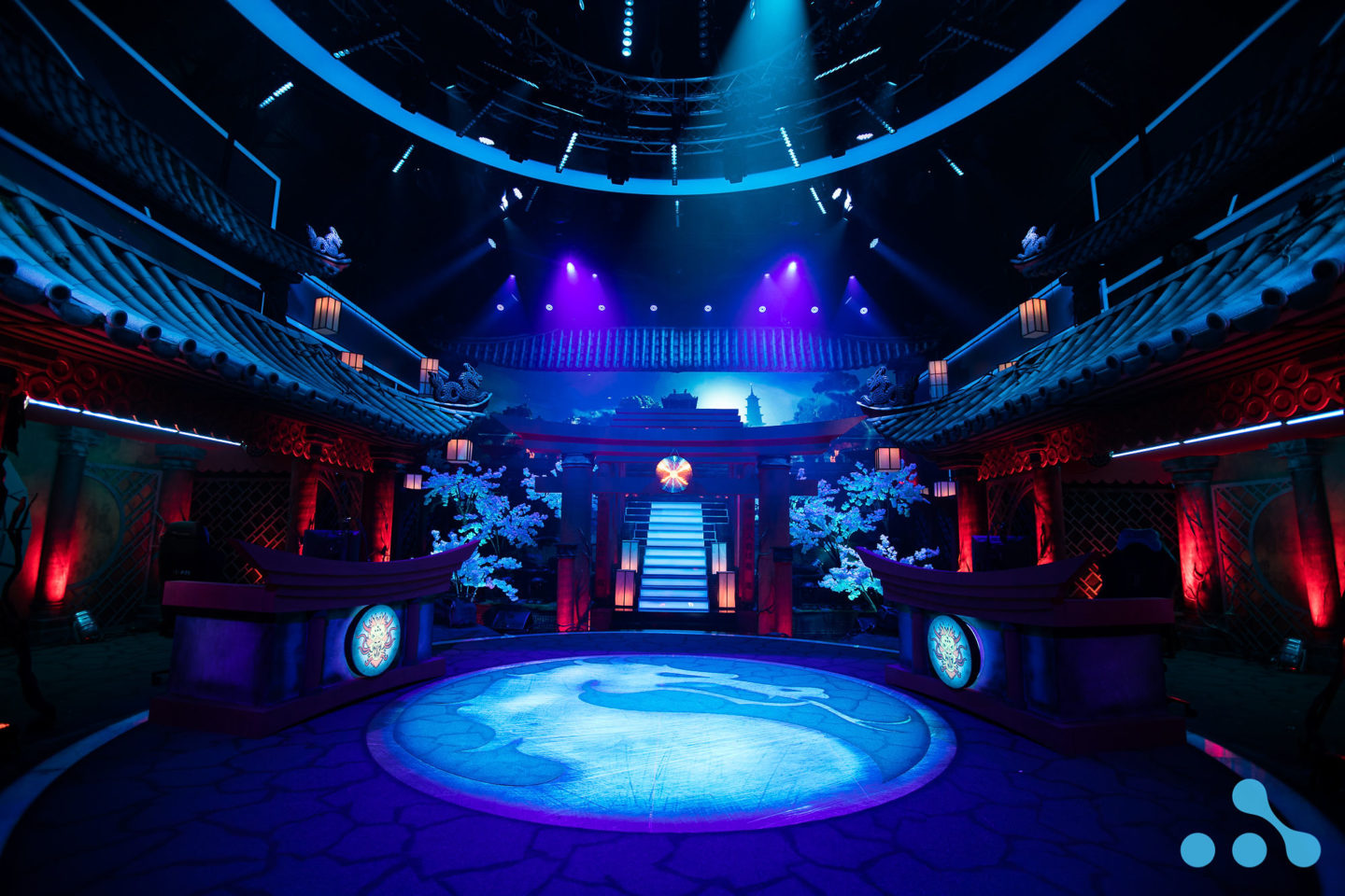 Physical eSports finally return with WePlay Dragon Temple | VGC