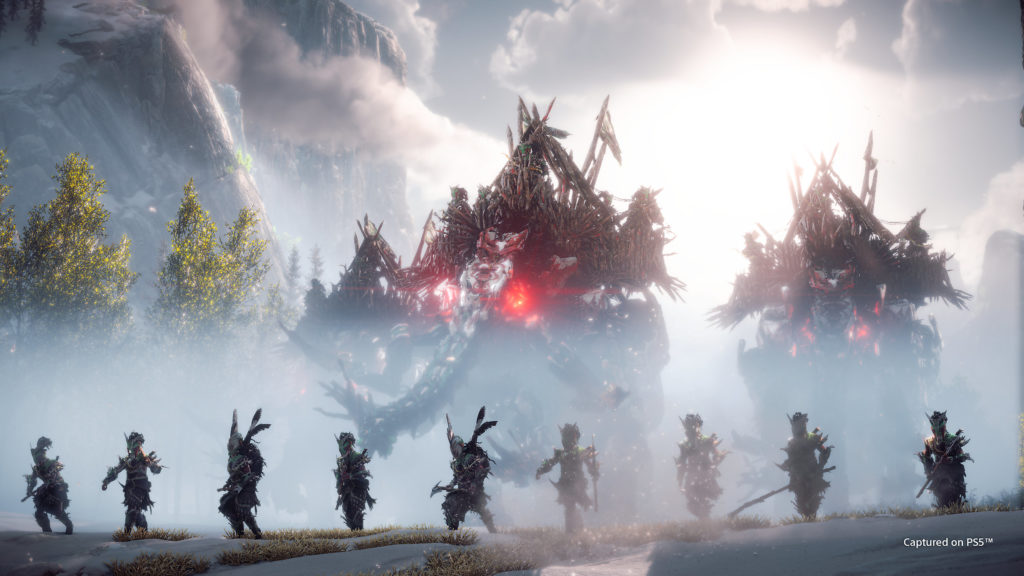 The latest Horizon trailer introduces the tribes of Forbidden West | VGC