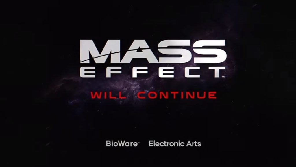 BioWare premieres the first Mass Effect 4 teaser trailer | VGC
