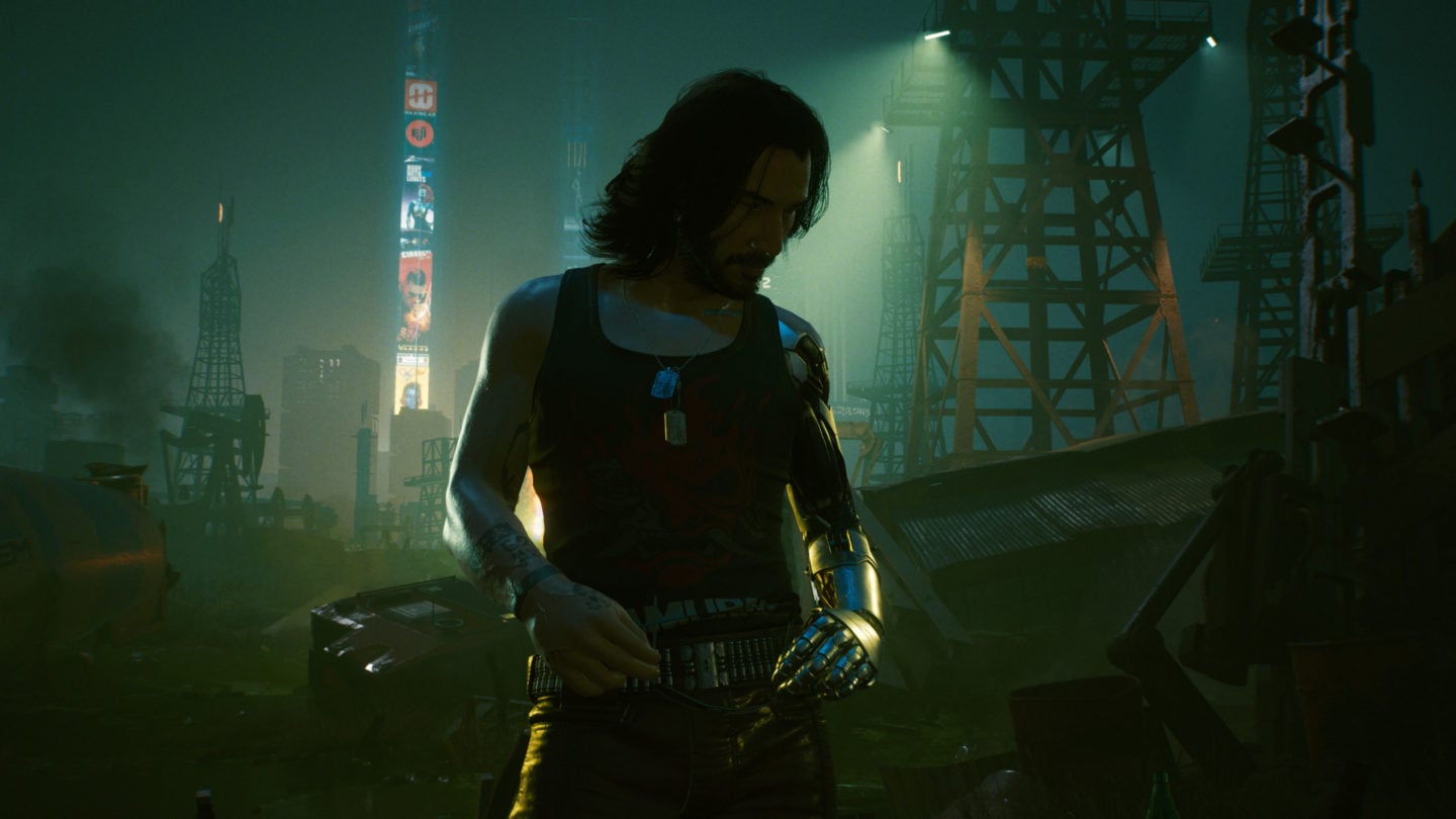 Cyberpunk 2077 owners ‘receiving refunds without having to return the ...