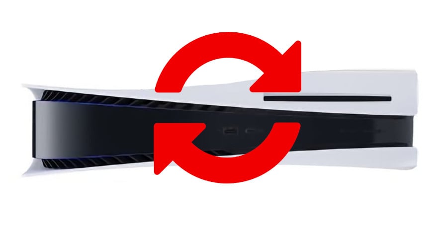 PlayStation exec posts, then deletes, a video showing he uses his PS5 ...