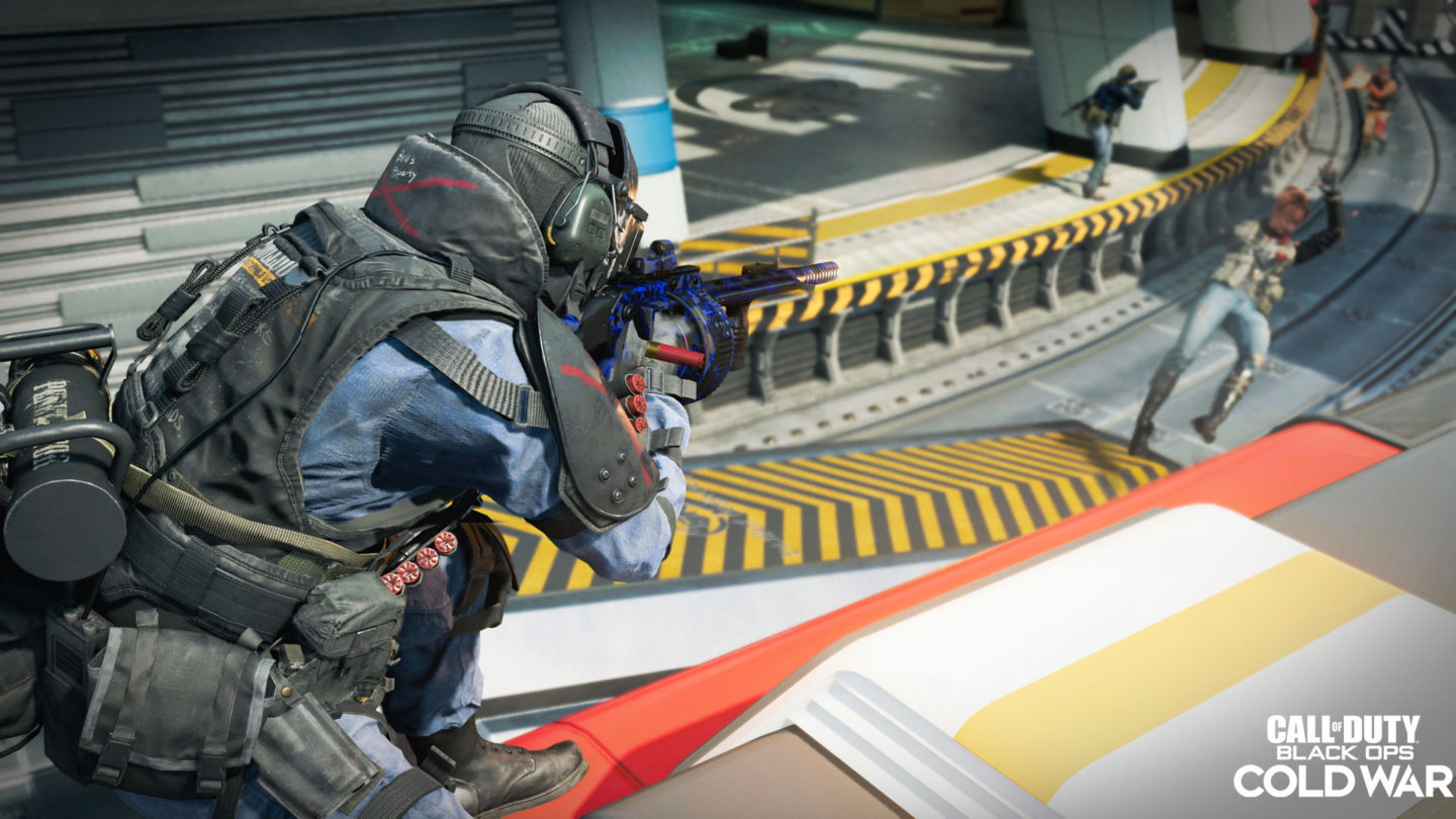 Black Ops Cold War trailer shows off new Vietnam Zombies map Firebase Z ...