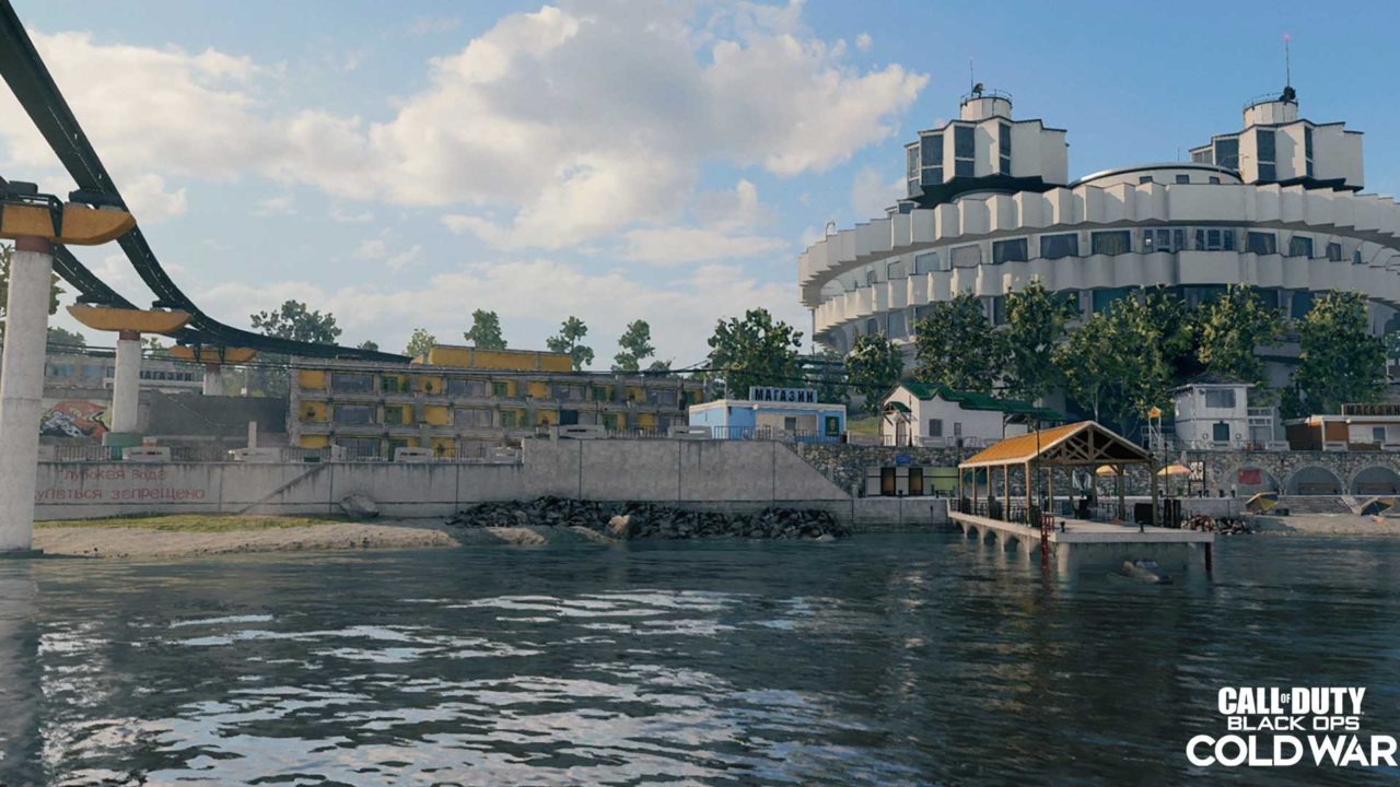 Details of Warzone’s ‘new Cold War map’ have reportedly leaked | VGC