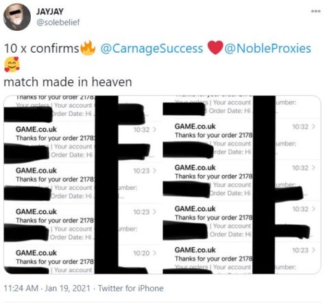 Scalper bot firm claims it secured ‘2,000+’ PS5 orders from Game UK ...