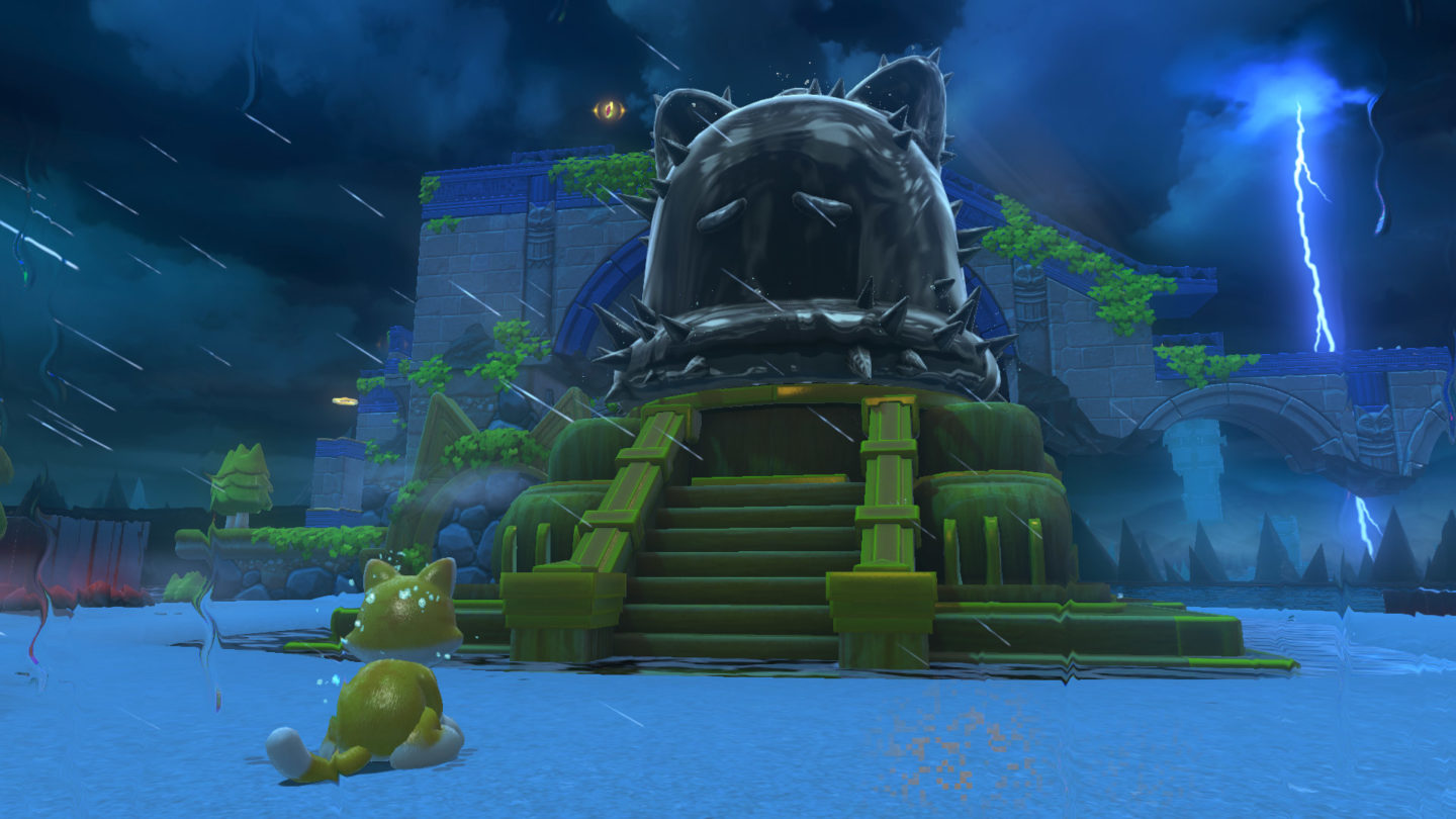 Gallery: Huge batch of Bowser’s Fury screens show Mario’s Switch ...