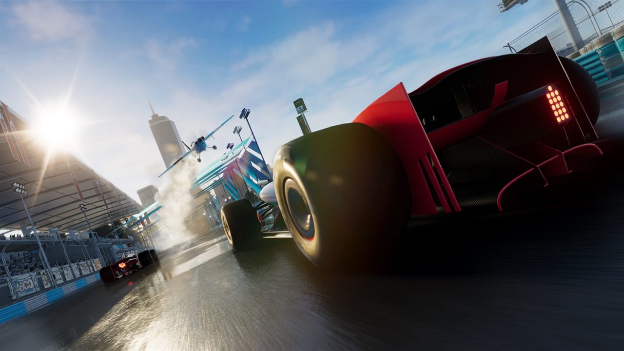 Ubisoft has announced The Crew Motorfest for release this year | VGC