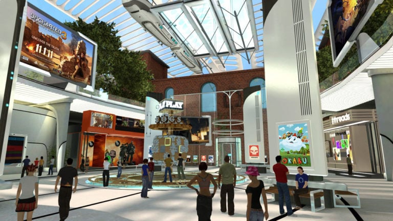 6 years after it was shut down, PlayStation Home has been resurrected ...