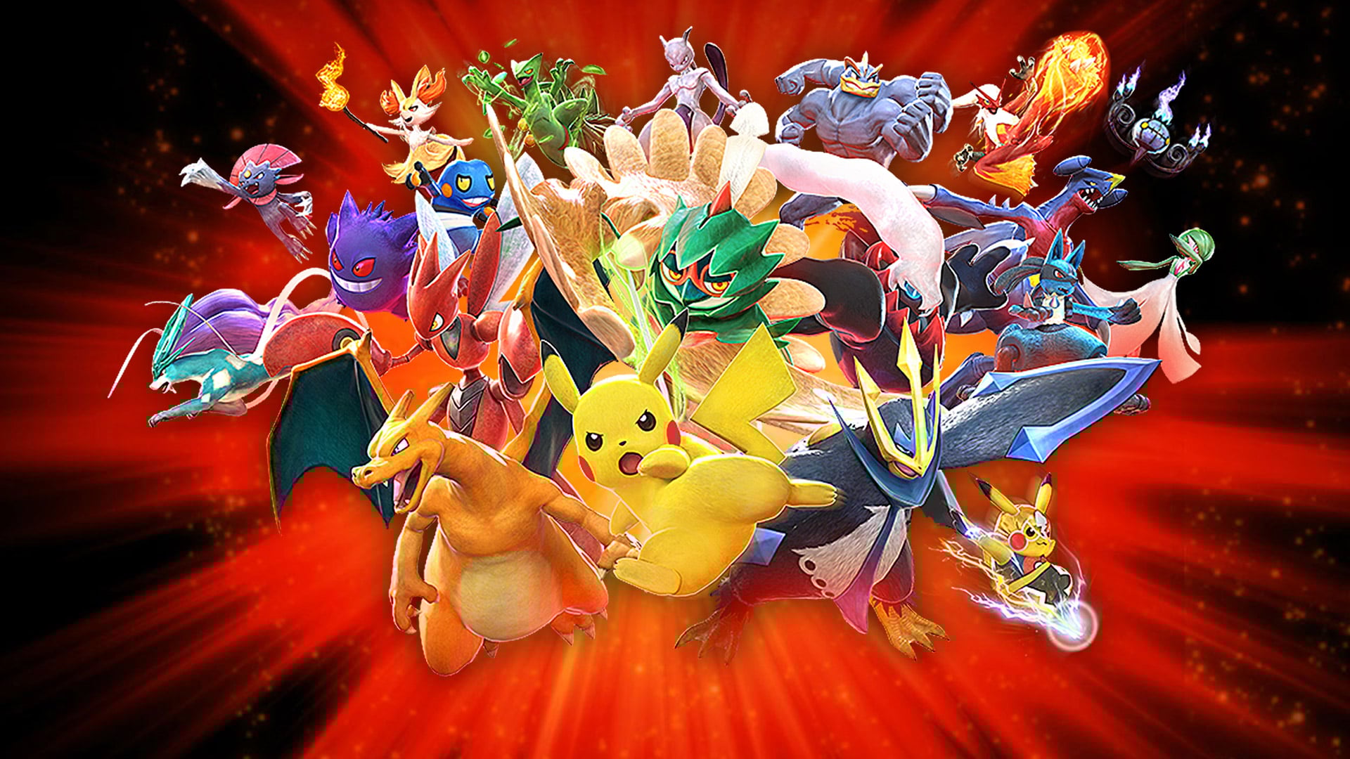 Katsuhiro Harada wants to make a new Pokkén game | VGC