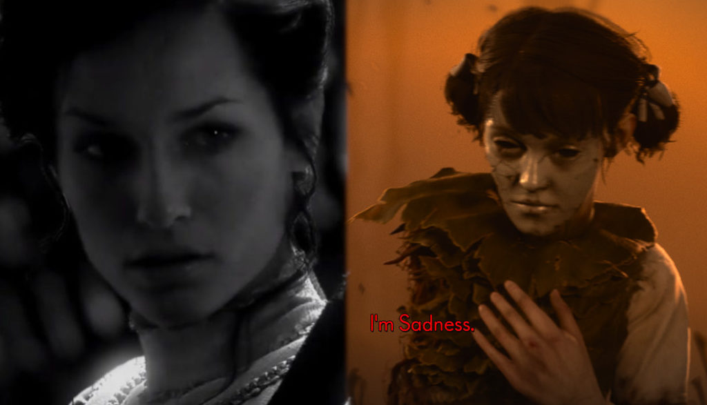 The Medium looks like it could be a successor to lost Wii game Sadness ...