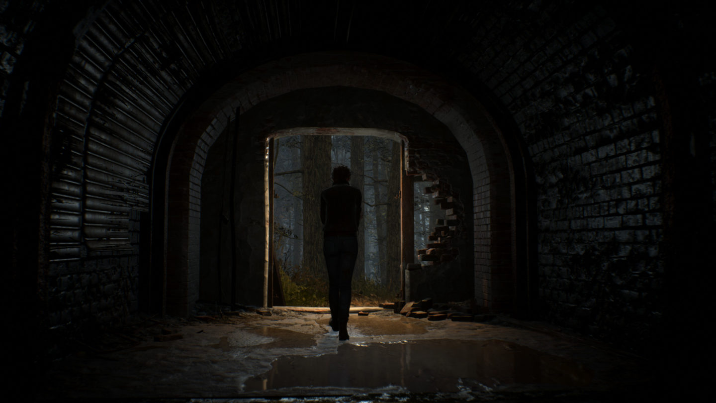 The Medium review: Bloober’s paranormal walking simulator is more ...