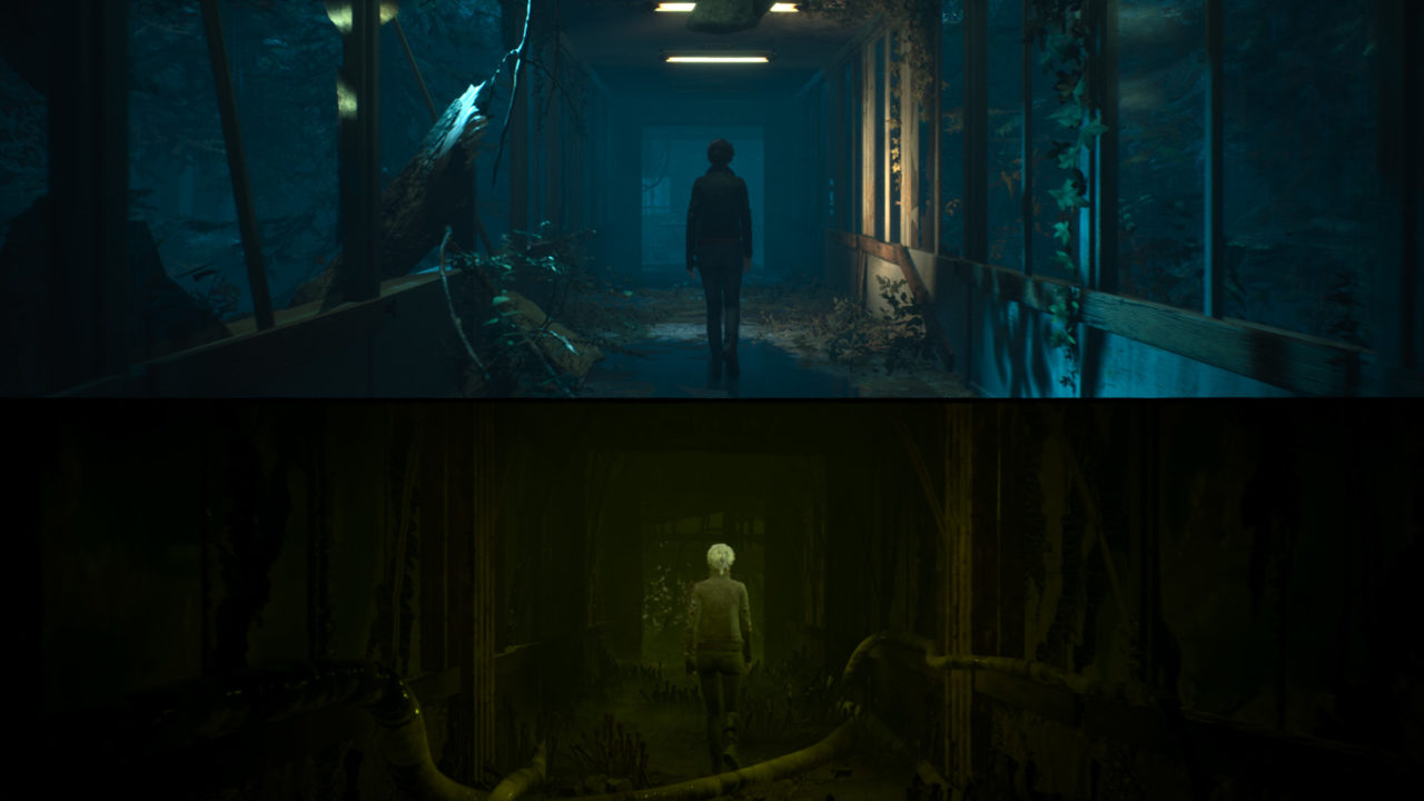 The Medium review: Bloober’s paranormal walking simulator is more ...