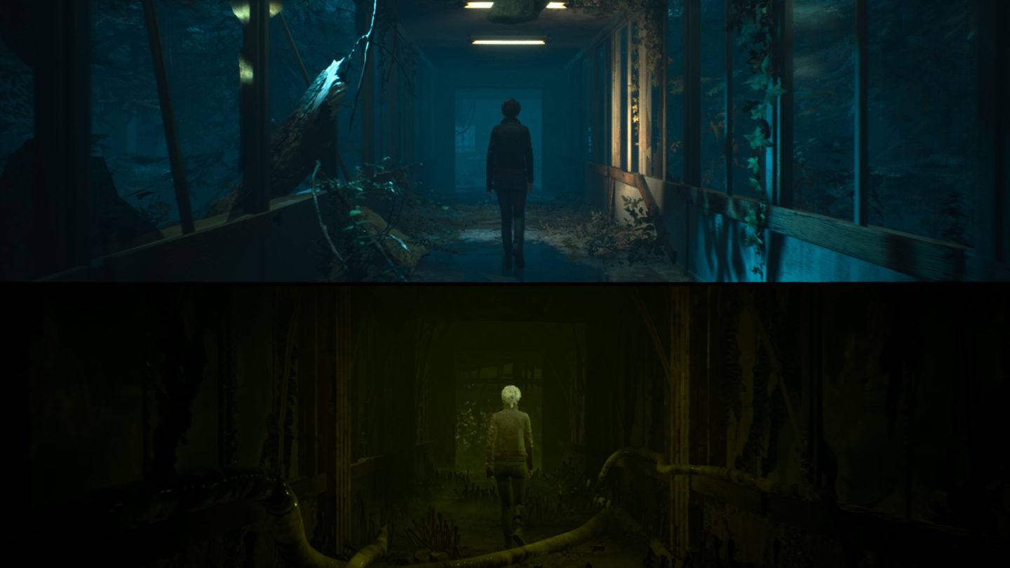 The Medium review: Bloober’s paranormal walking simulator is more ...