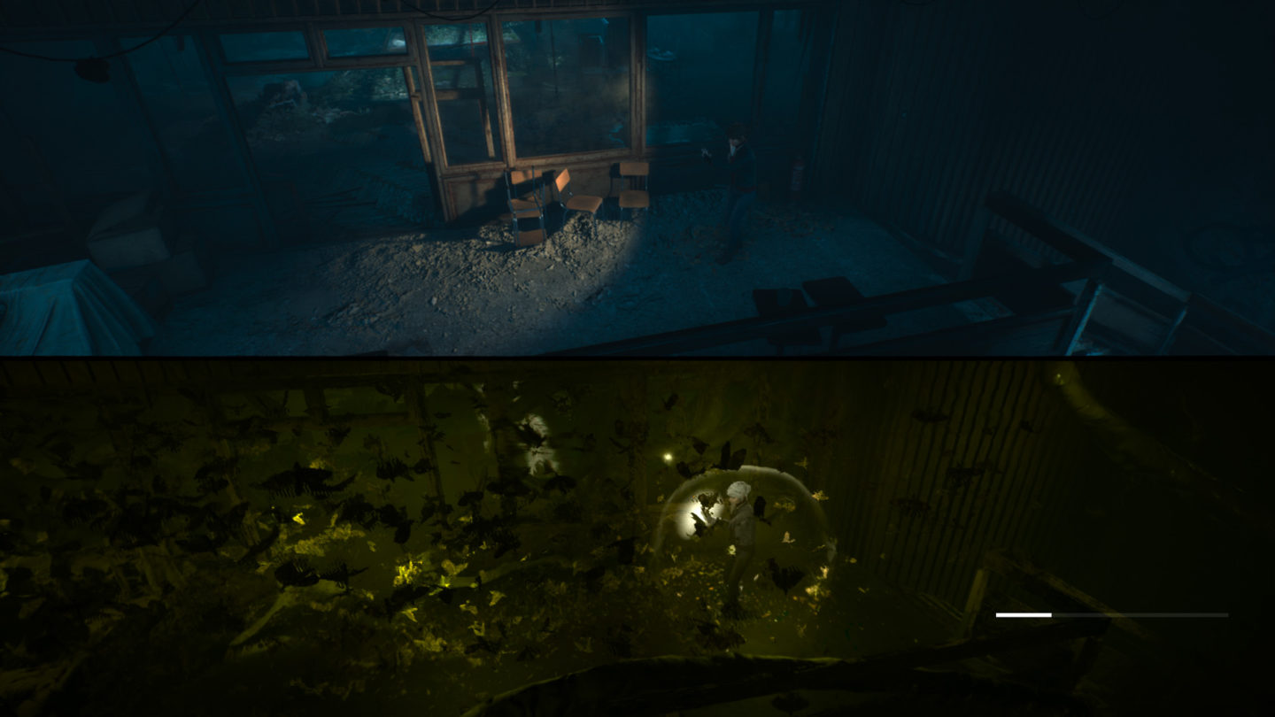 The Medium review: Bloober’s paranormal walking simulator is more ...