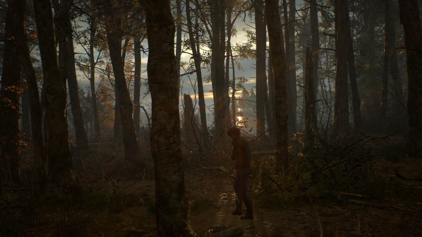 The Medium review: Bloober’s paranormal walking simulator is more ...