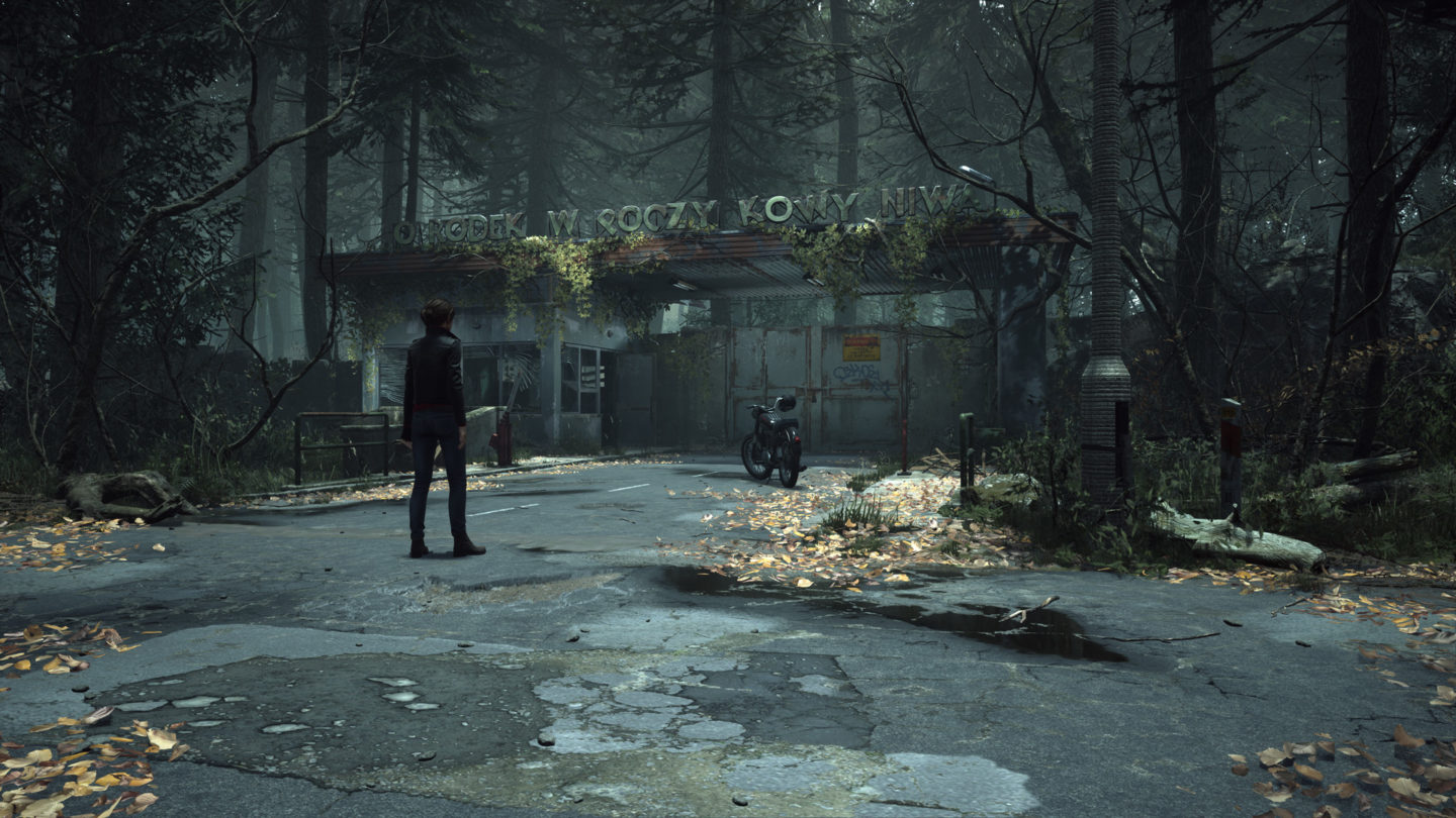 The Medium review: Bloober’s paranormal walking simulator is more ...