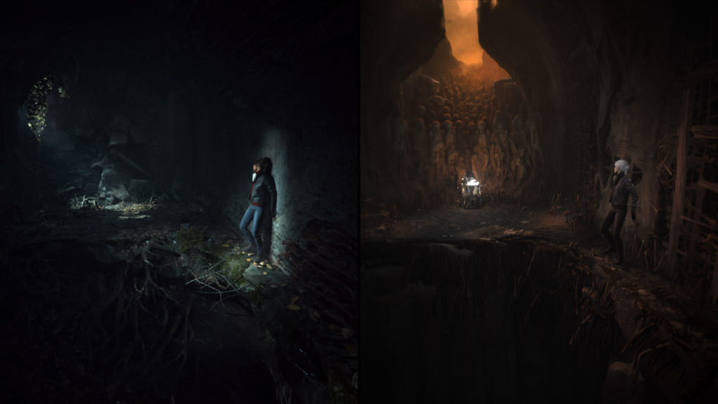 The Medium review: Bloober’s paranormal walking simulator is more ...