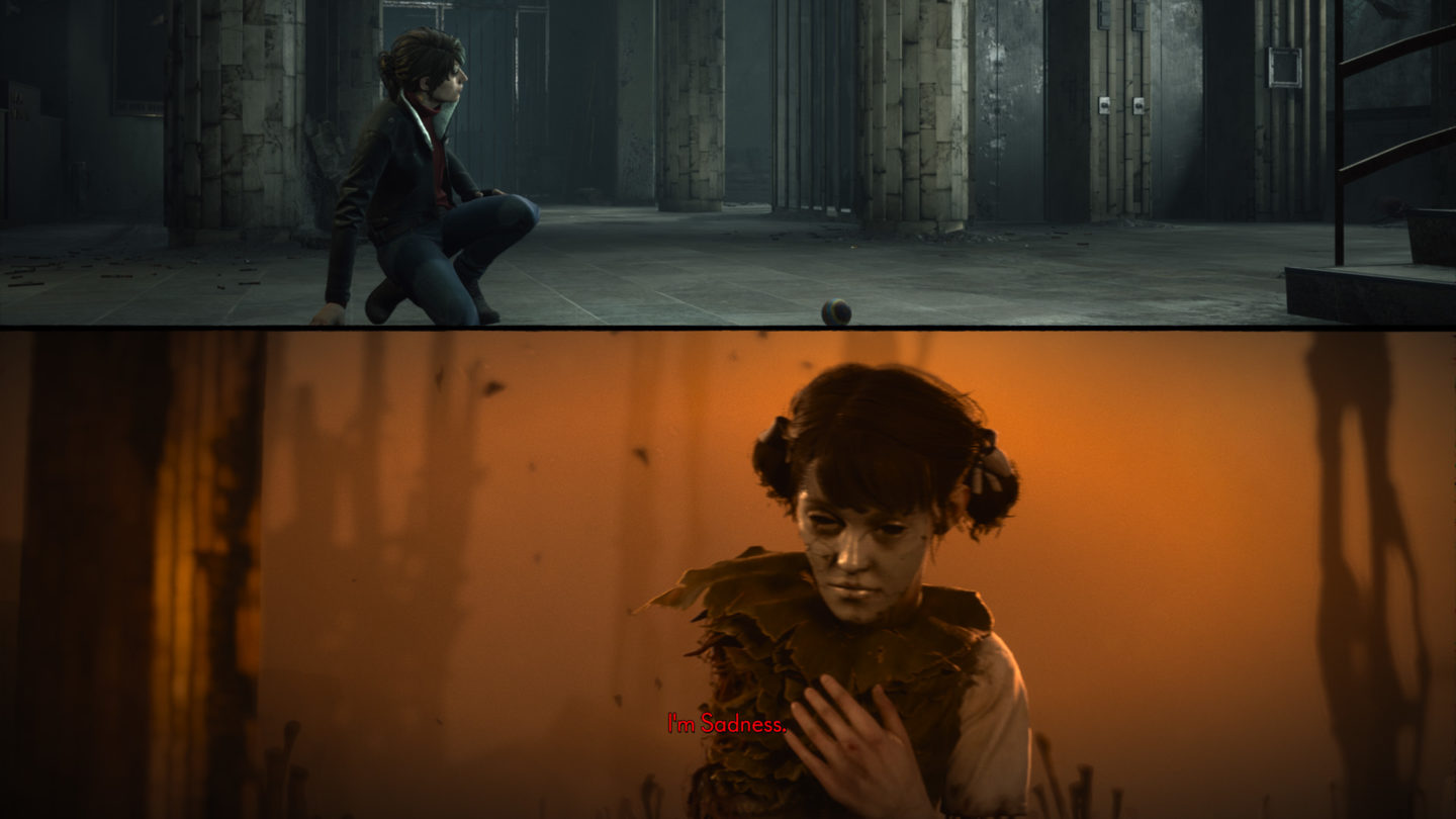 The Medium review: Bloober’s paranormal walking simulator is more ...