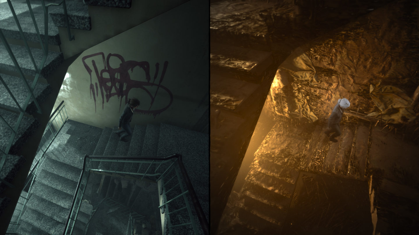 The Medium review: Bloober’s paranormal walking simulator is more ...