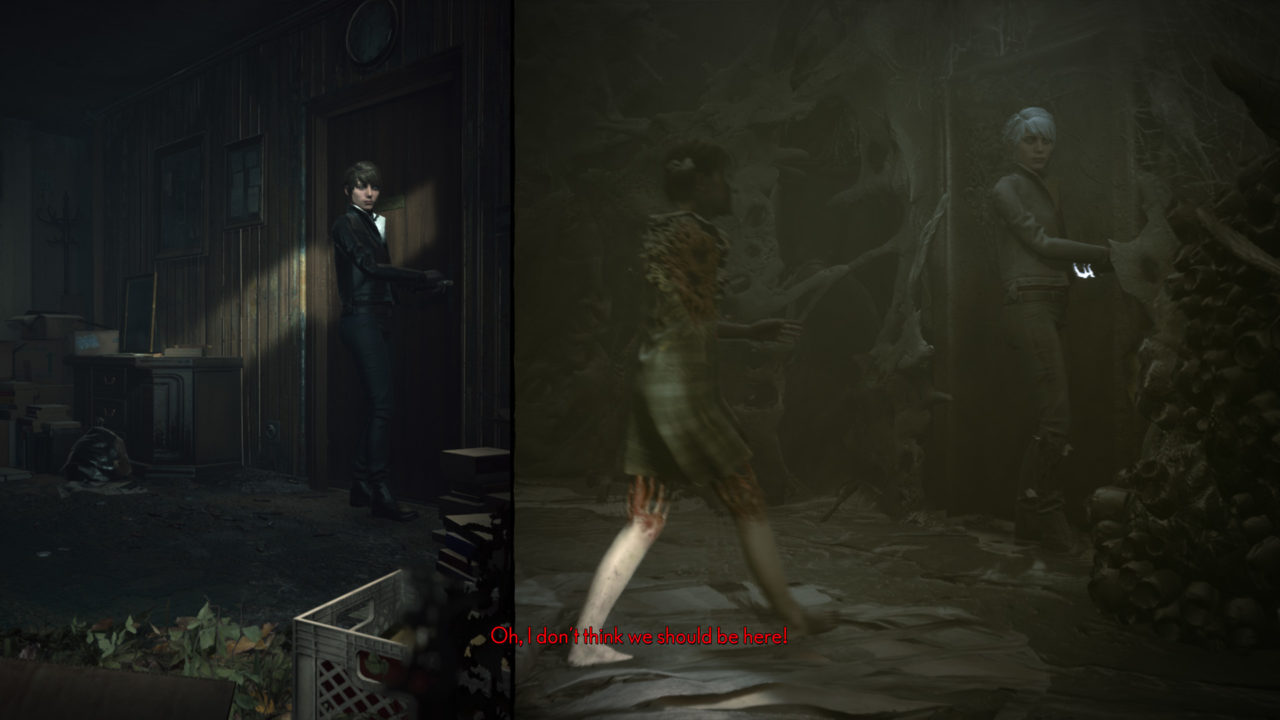 The Medium review: Bloober’s paranormal walking simulator is more ...