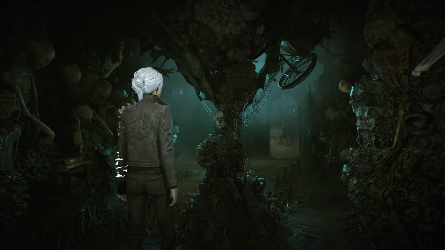 The Medium review: Bloober’s paranormal walking simulator is more ...