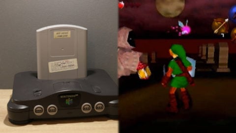 Zelda 64 decomp project nears completion, increasing chance of PC port ...