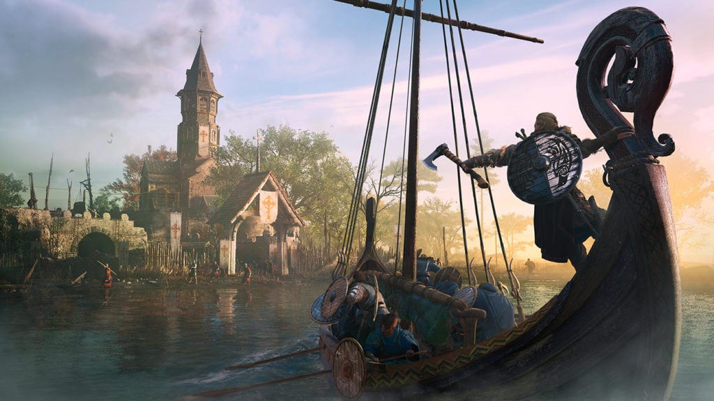 Assassin’s Creed Valhalla’s first major expansion dated as Season 2 ...