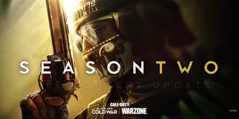 Black Ops Cold War and Warzone Season 2 launches on February 25 | VGC