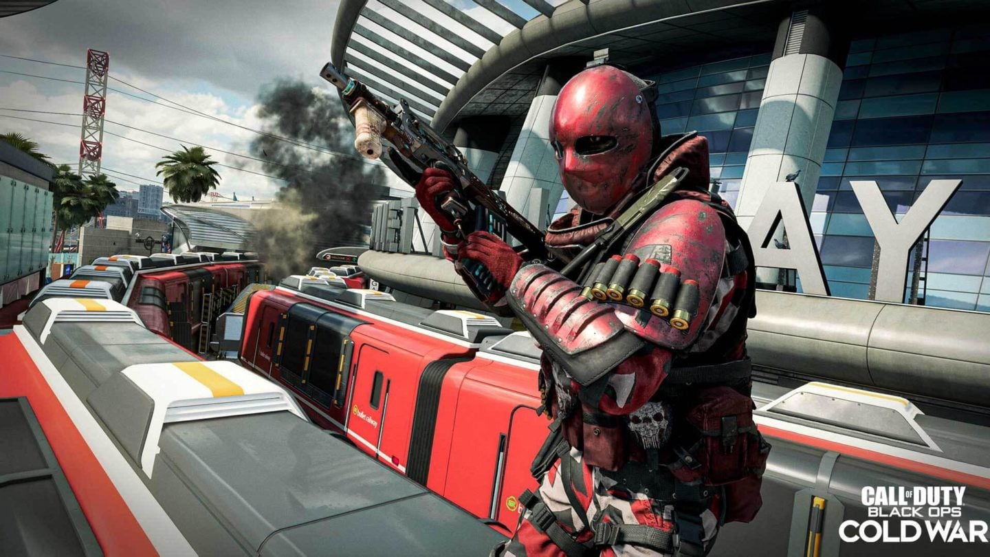 New mode and double XP coming ahead of Black Ops Cold War and Warzone ...