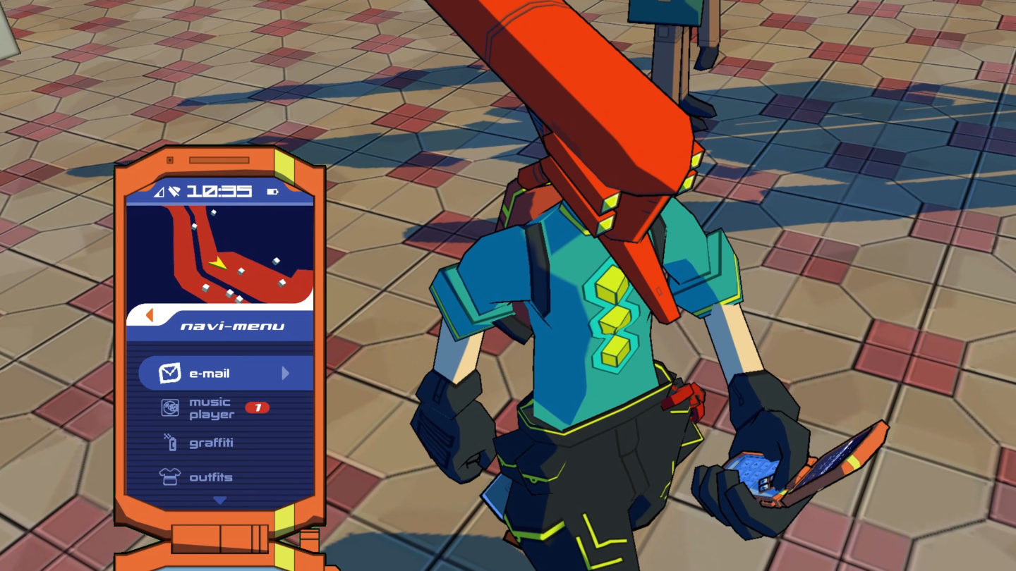Jet Set Radio spiritual successor Bomb Rush Cyberfunk gets a new ...