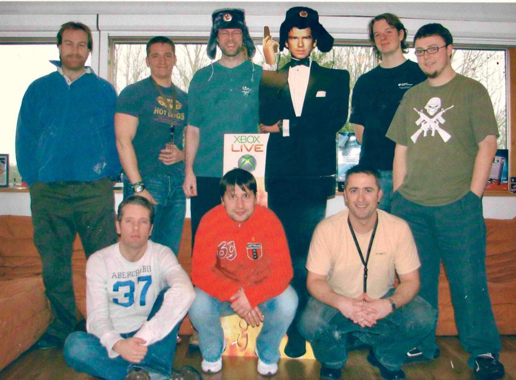 GoldenEye HD finally looks set for release after Achievements appear on ...