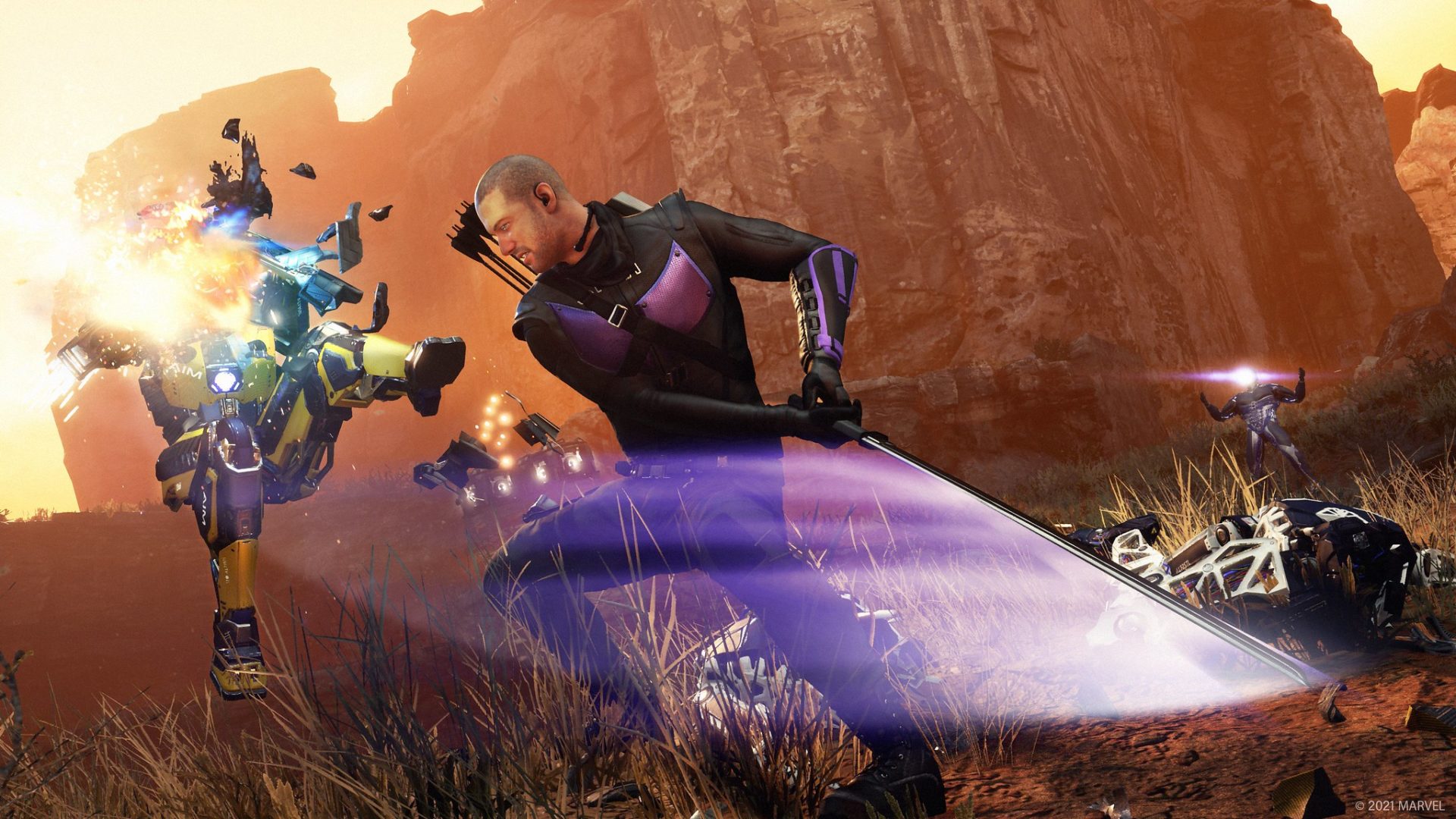 Marvel’s Avengers studio attempts to clarify plans to increase XP grind ...