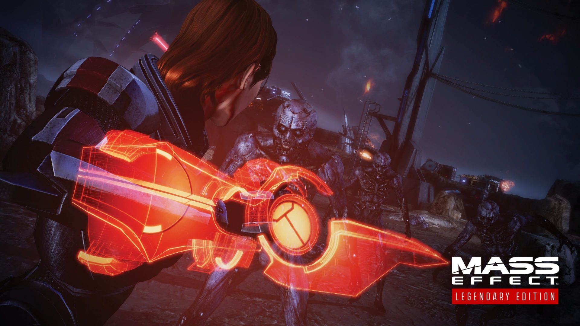 Full details: Mass Effect Legendary Edition includes ‘upgraded ...