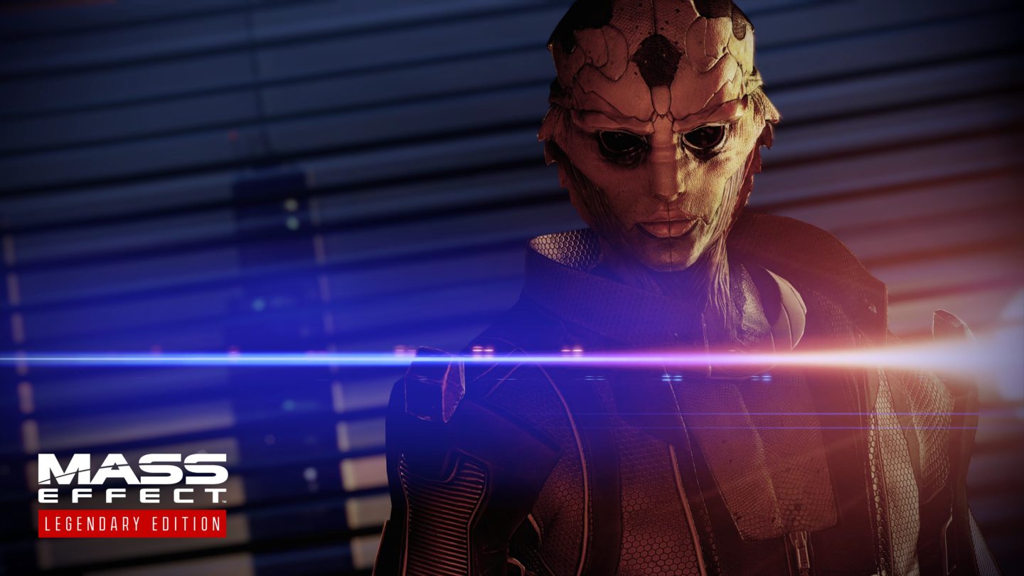 Full details: Mass Effect Legendary Edition includes ‘upgraded ...