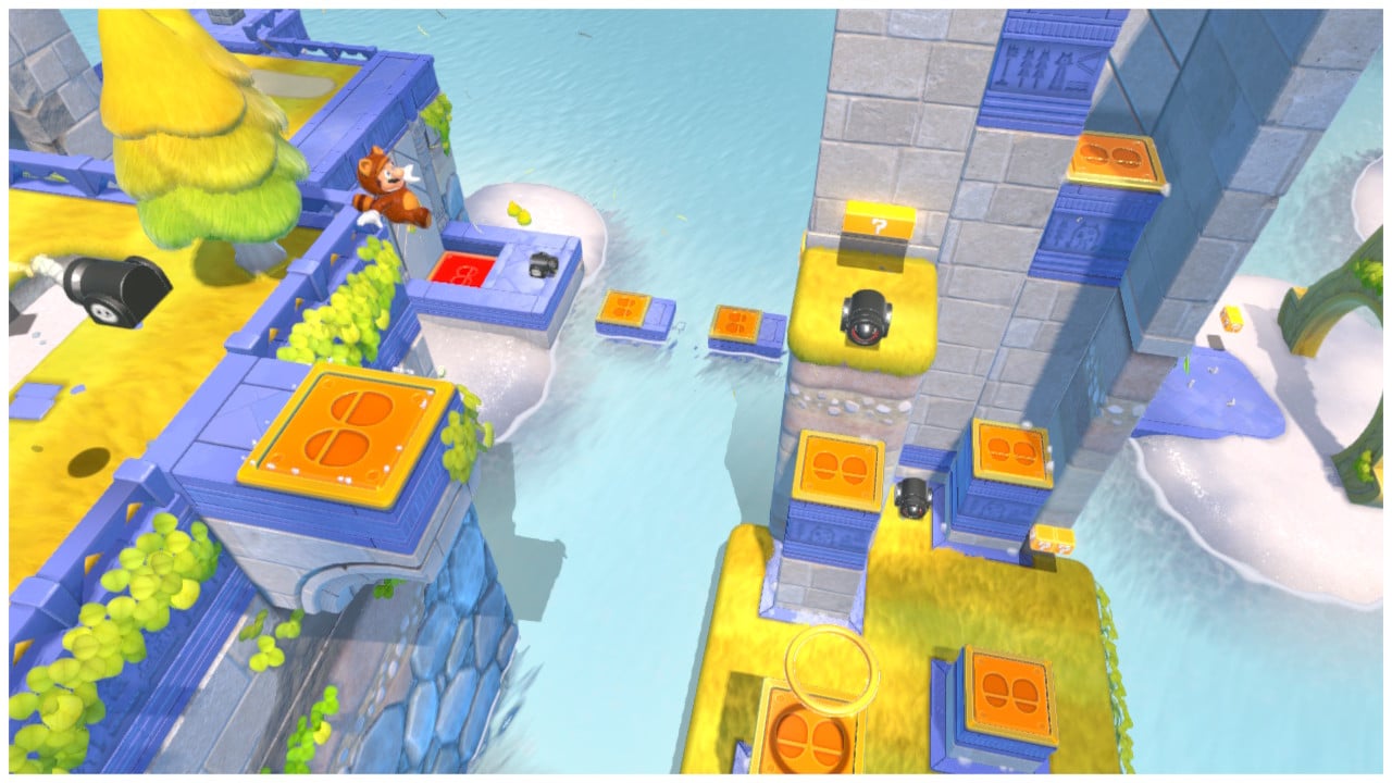 Bowser’s Fury Pounce Bounce Isle Cat Shines - Where to find Pounce ...