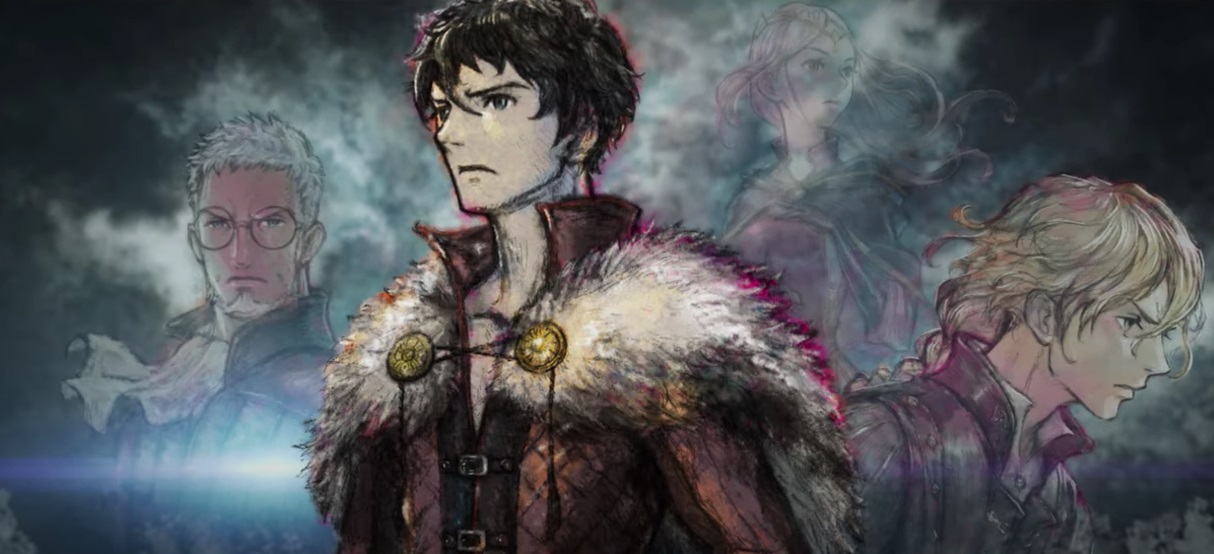 Square Enix reveals RPG Project Triangle Strategy with surprise Switch ...