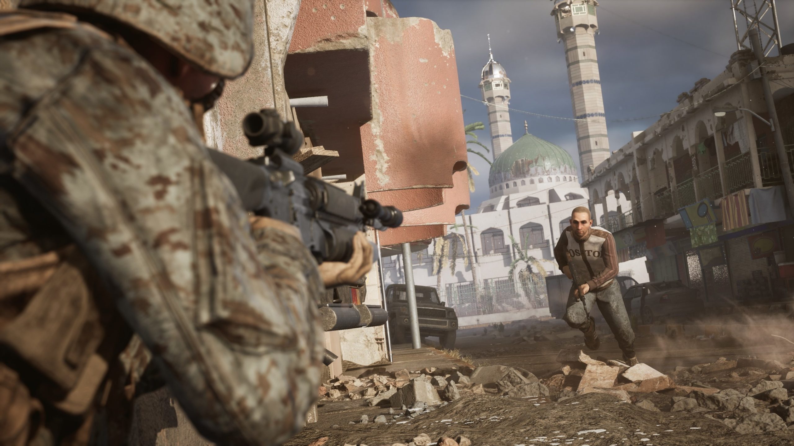 Six Days in Fallujah | VGC