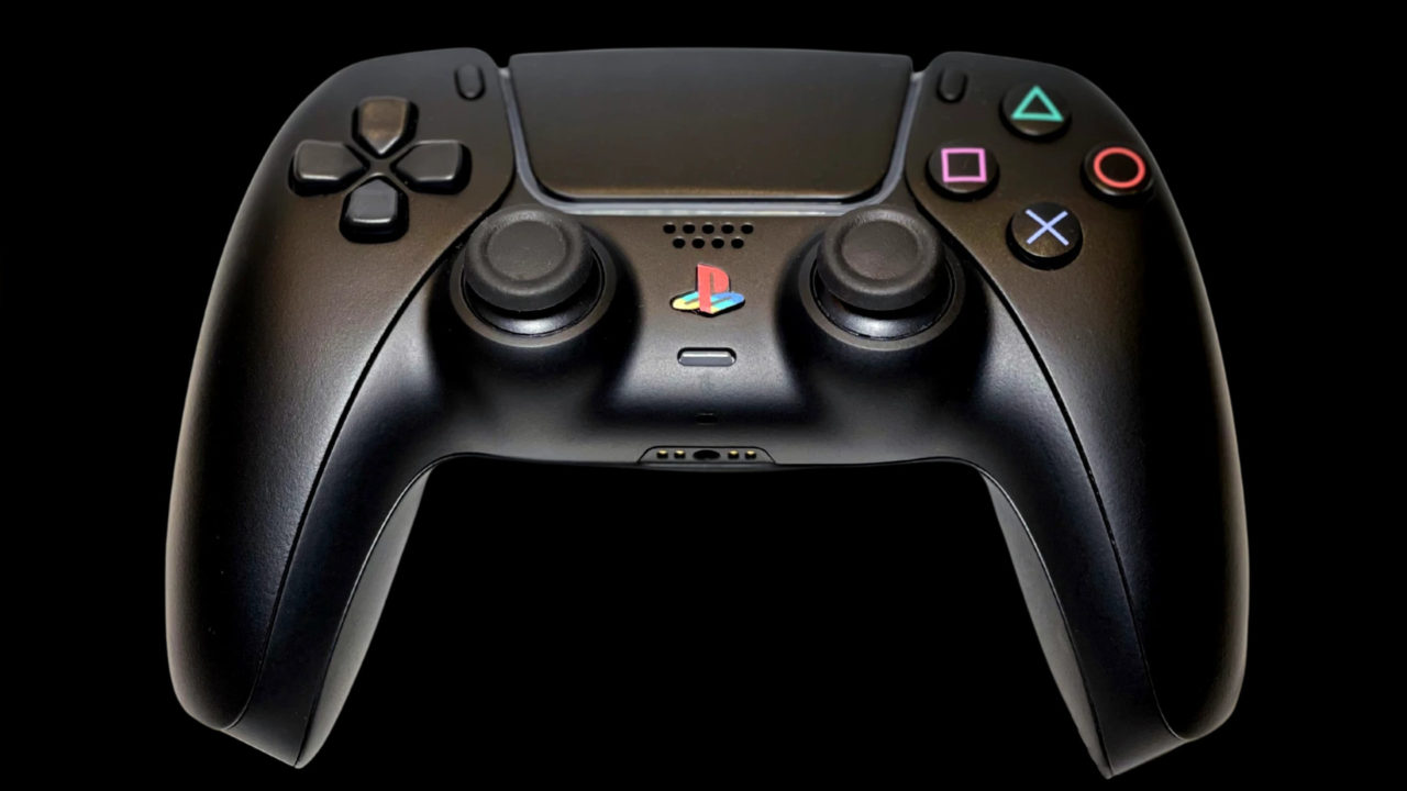 Unofficial black PS5 DualSense controllers are now available for $125 | VGC Unofficial black PS5 DualSense controllers are now available for $125 | VGC