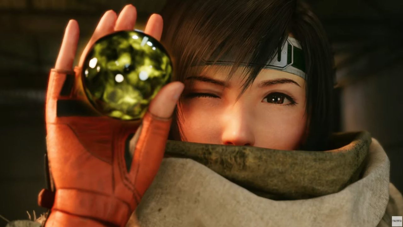 Final Fantasy 7 Remake Intergrade | VGC