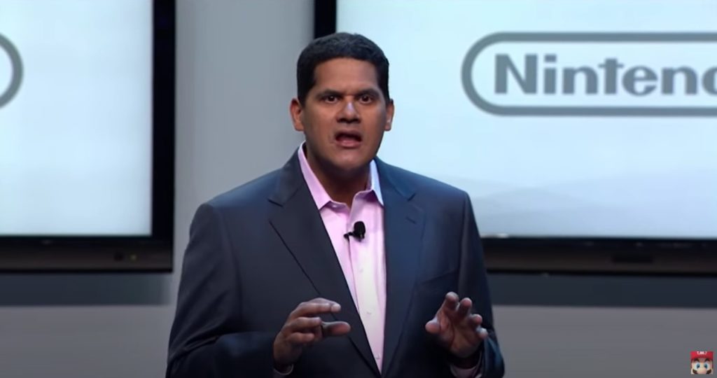 Reggie Fils-Aimé | VGC