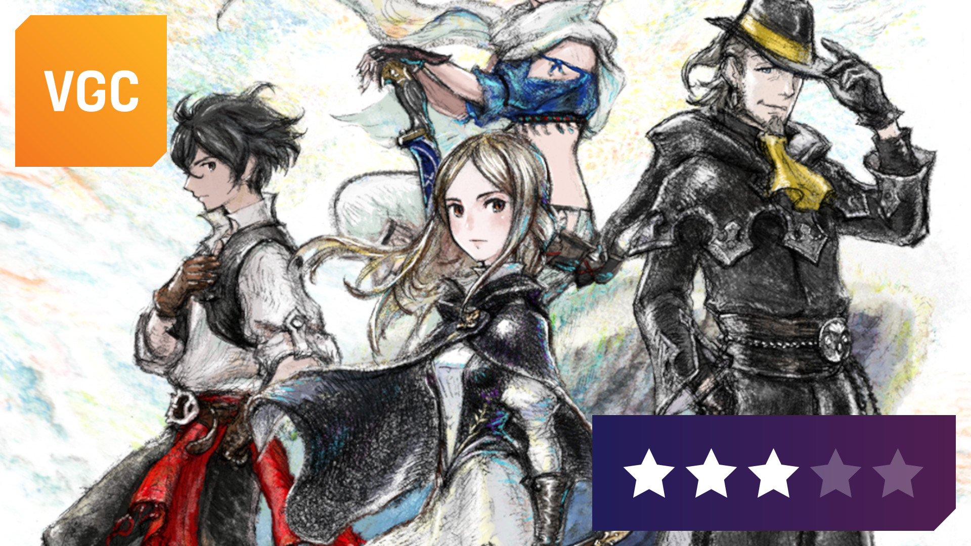Bravely Default 2 review: A tactically smart JRPG that lacks a sense of ...