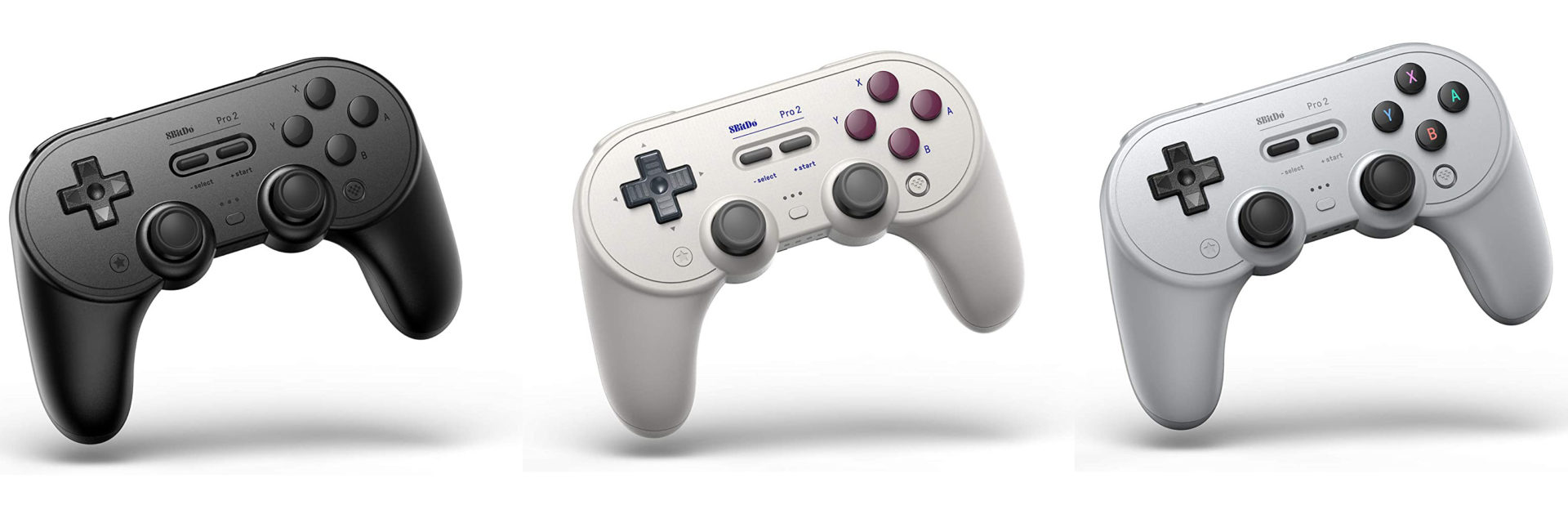 8BitDo announces its ‘most advanced controller ever’ for Switch ...